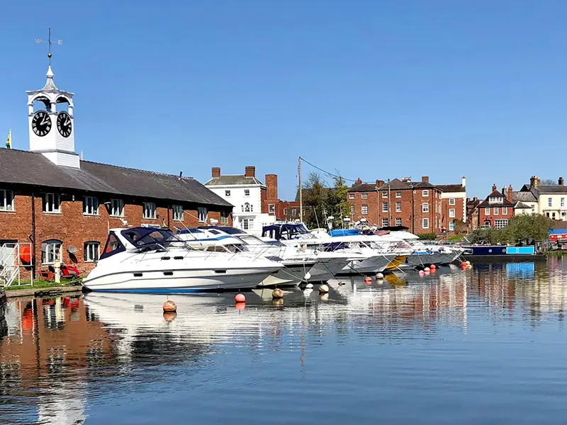 Exploring Stourport-on-Severn, Worcestershire: A Gem for Property ...